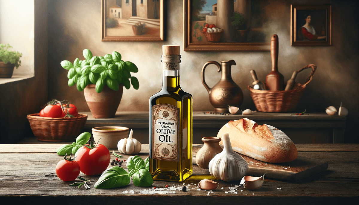 The Role Of Olive Oil In Italian Cooking: Types And Uses | by Lynn ...