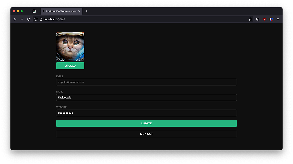 Setting Up Next.js Authentication with Supabase: A Complete Guide | by ...