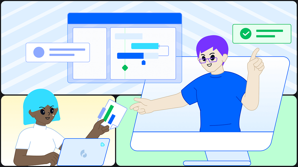 Online working is the future — start with ONES.com | by ONES.com | Medium