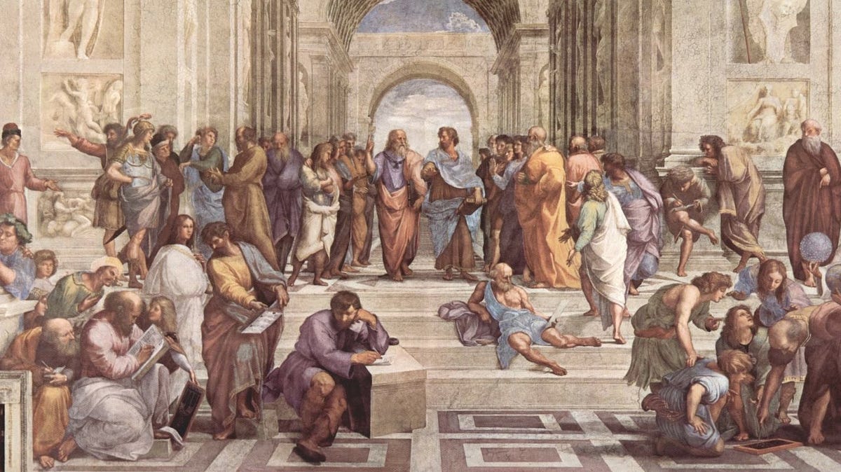 Greek contributions | Medium