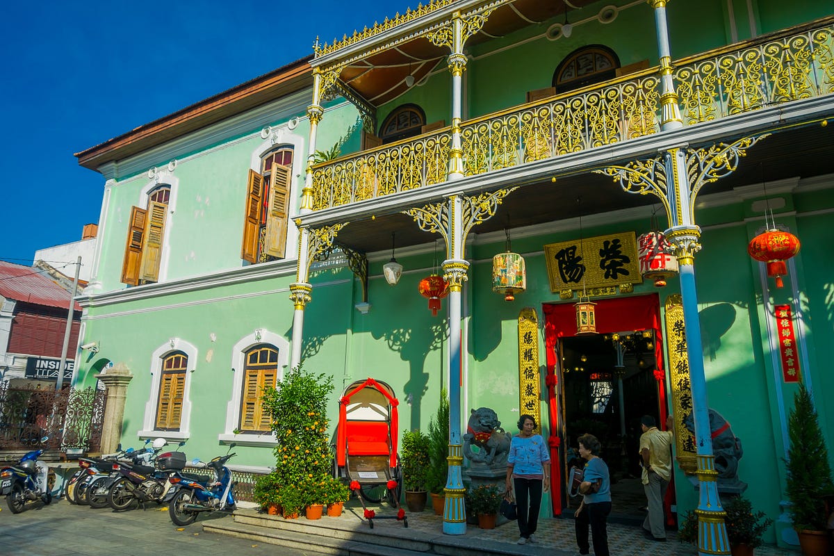Immerse in the history of Pinang Peranakan Mansion | by Admin Locaguide ...