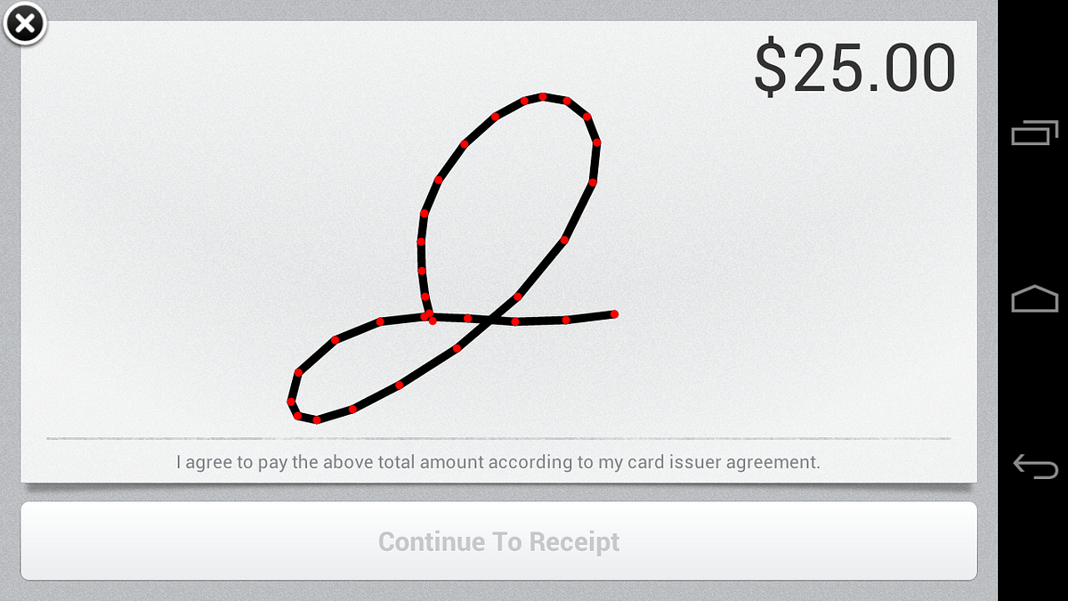 Smoother Signatures. Capturing even more beautiful… | by Square ...