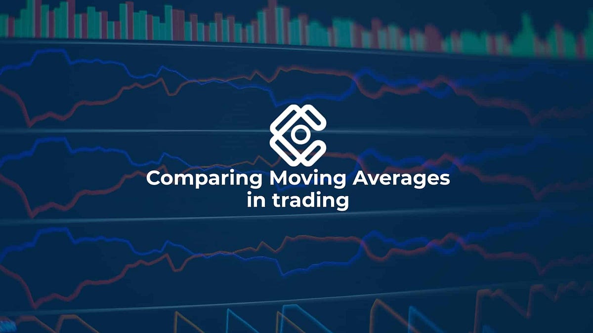 Comparing Moving Averages in trading | by Sylvain | 4C-Trading | Medium