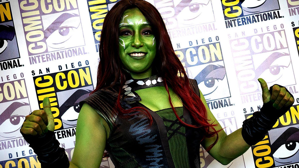 The Best Cosplay From Comic-Con 2018 Day 1 | by Master Backlink | Medium