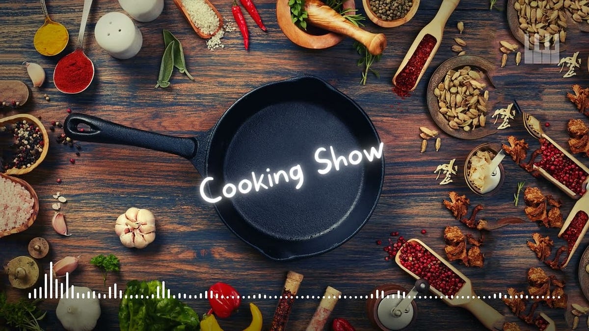 Royalty-Free Music For Cooking Shows | by Ethan Parker | Oct, 2024 | Medium