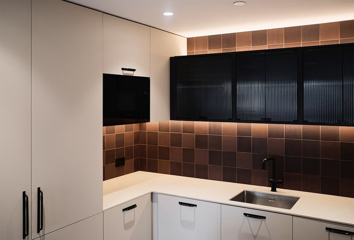 Kitchen Tile. 22 Kitchen Tile Pattern and Design for… | by worktopsteam ...