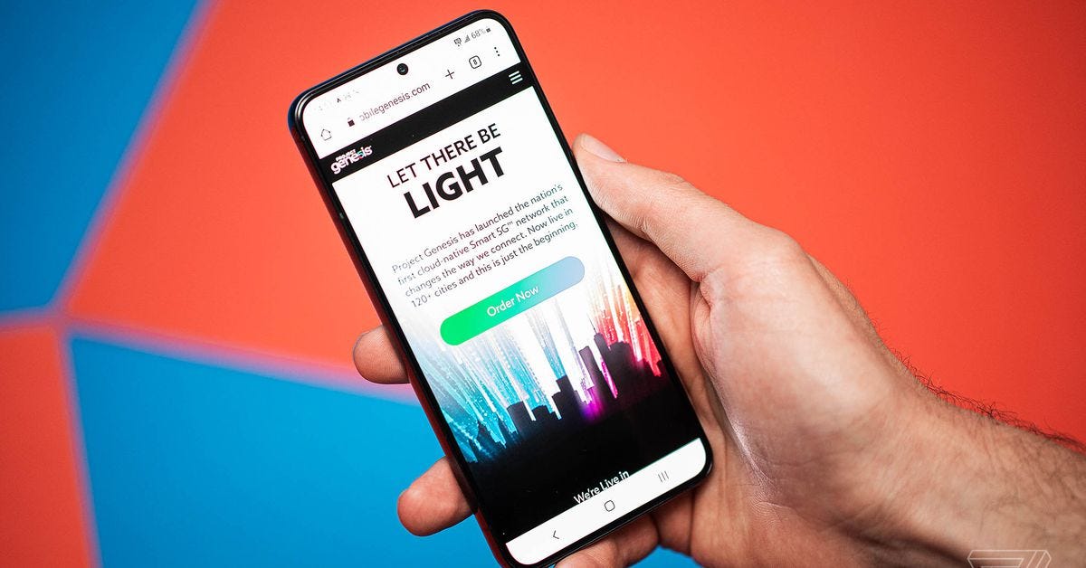 Finding the limits of Dish’s new 5G network | by Jawad BOUZIANI | Medium