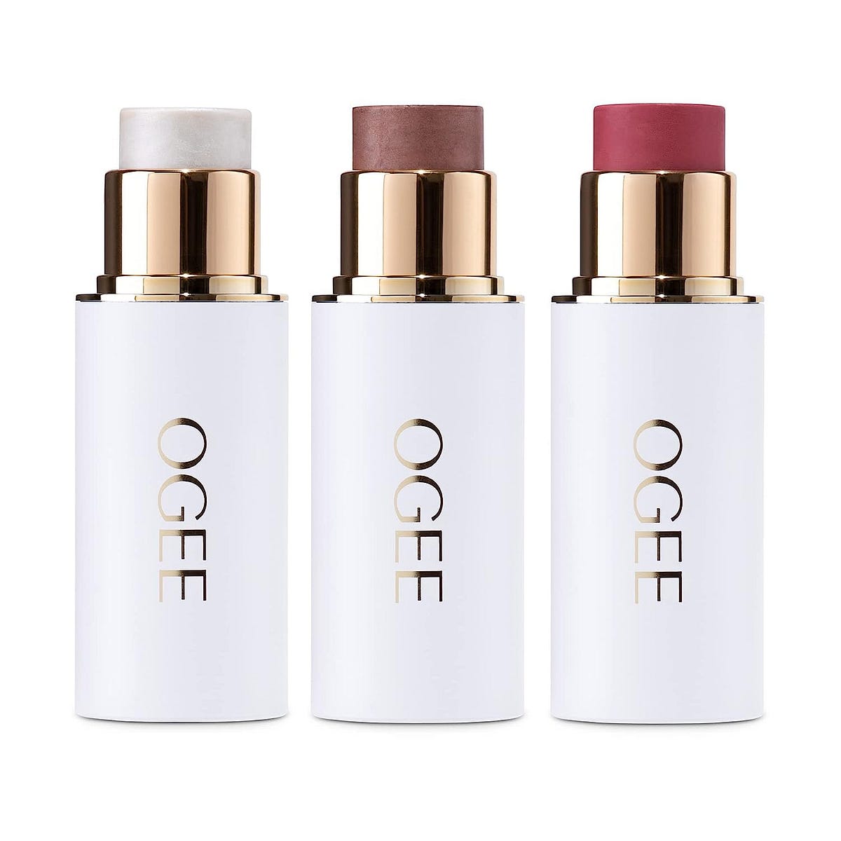 Get Your Glow On with Ogee Face Crystal Contour Makeup Stick | by ...