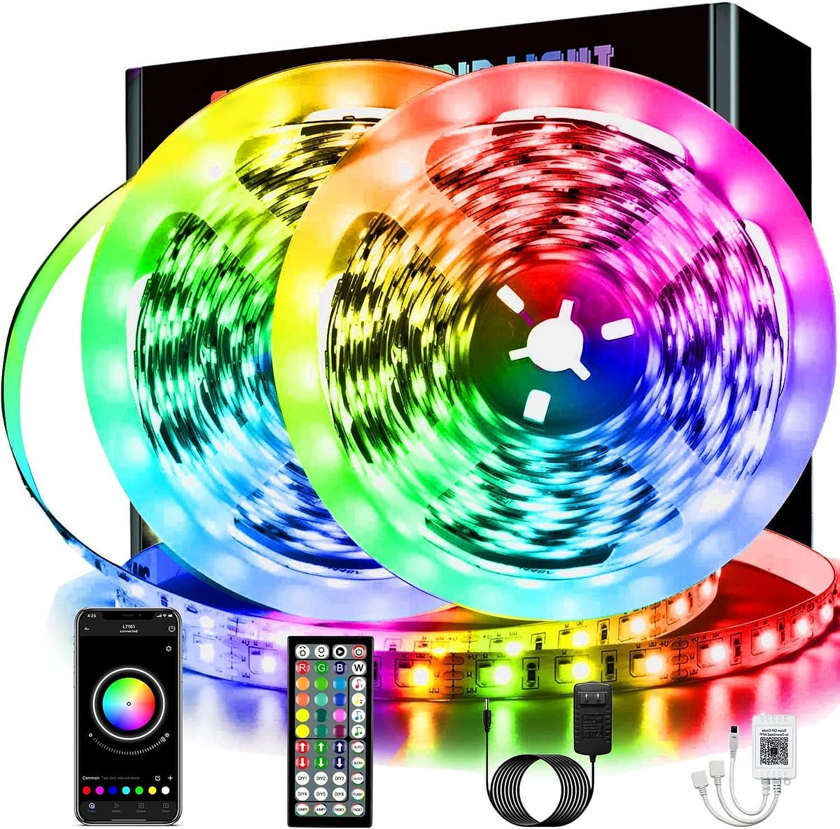 Illuminating Your Space: Transforming Your Home with LED Light Strips ...