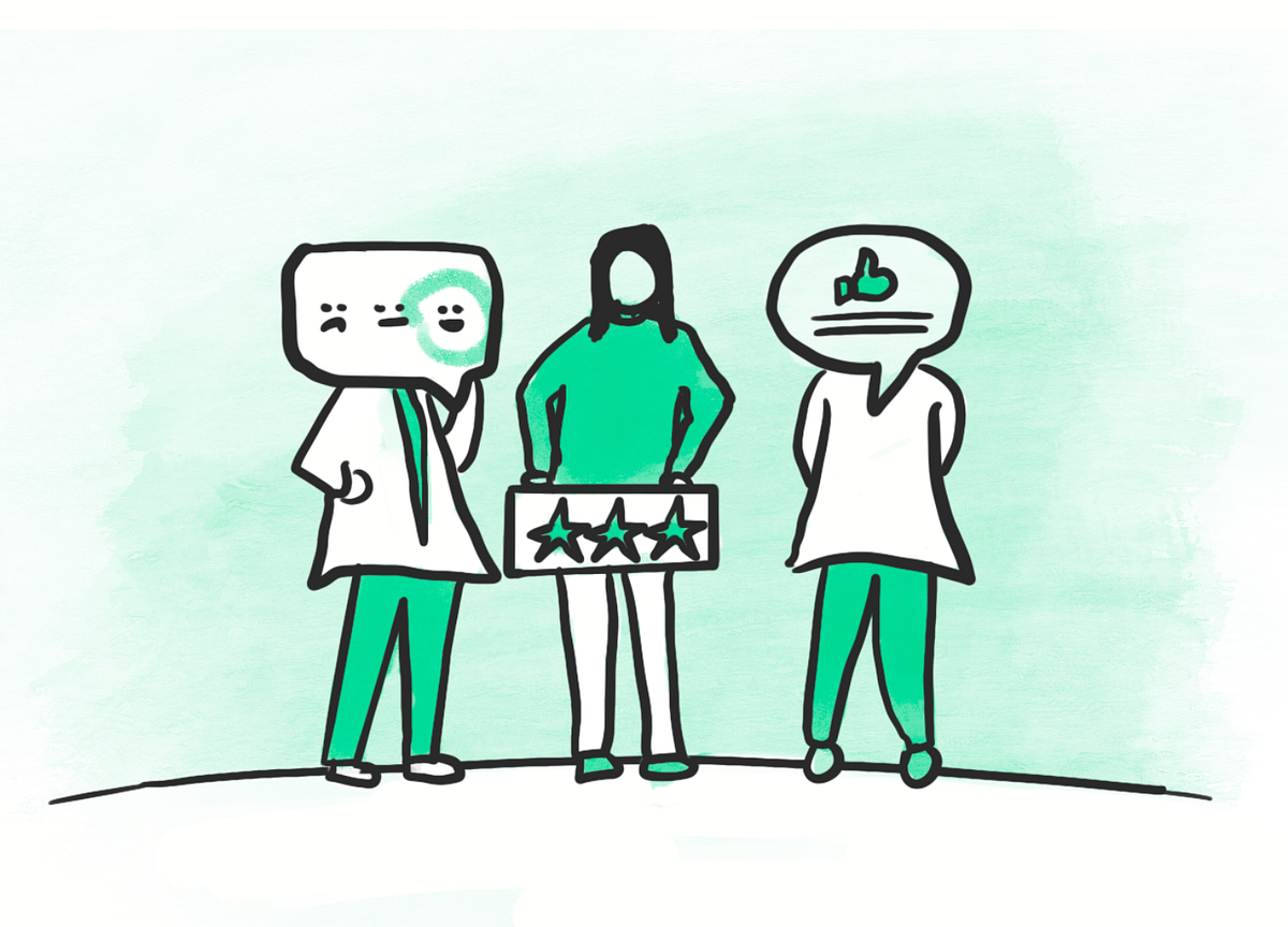 Building a Passive Product Feedback System | by András Juhász | UX Planet