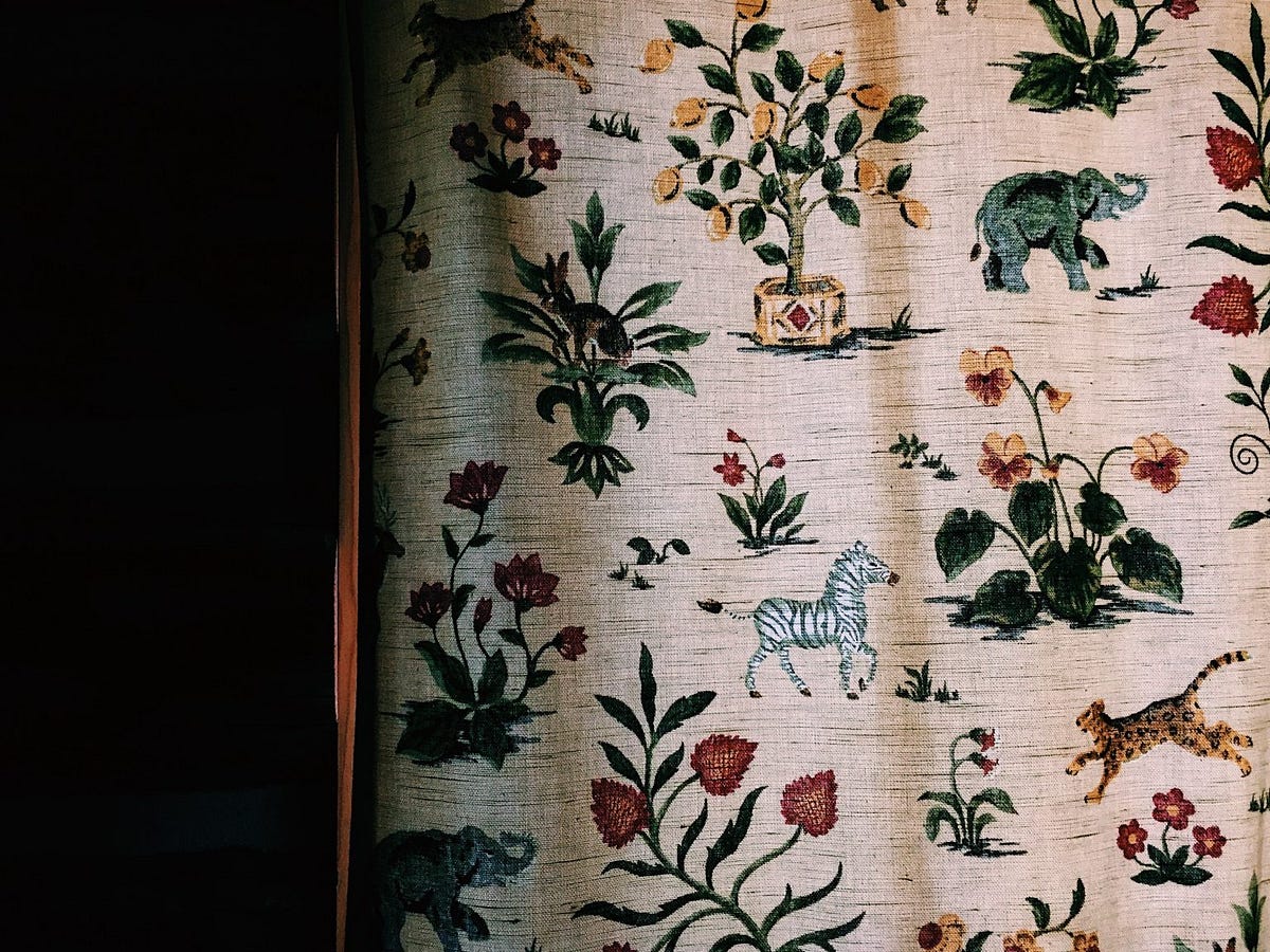 Going Minimalist: Sleek and Simple Curtain Designs for 2023 | by ...