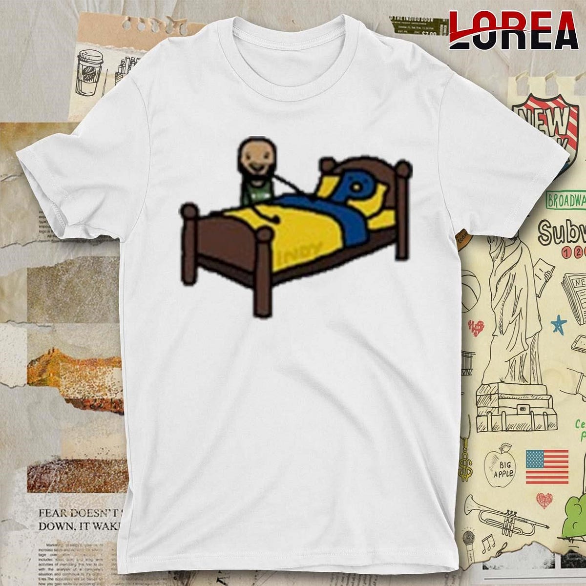 Official Funny Derrick Lewis Night Heavyweight t-shirt | by Loreatee ...