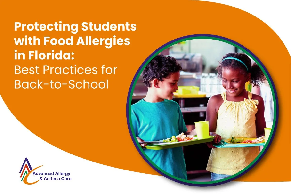 Back to School: Ensuring Student Safety with Food Allergies in Florida ...