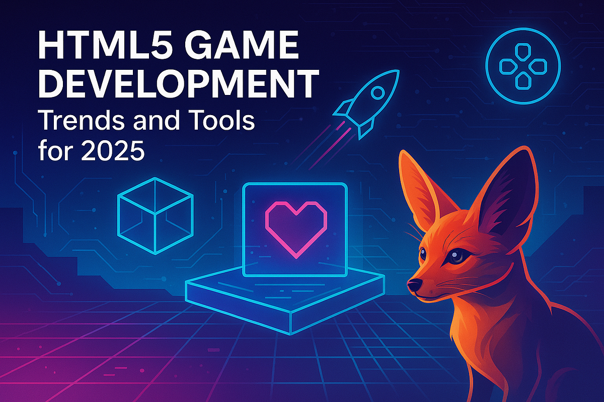 HTML5 Game Development: Trends and Tools for 2025 | by Playgama | Medium