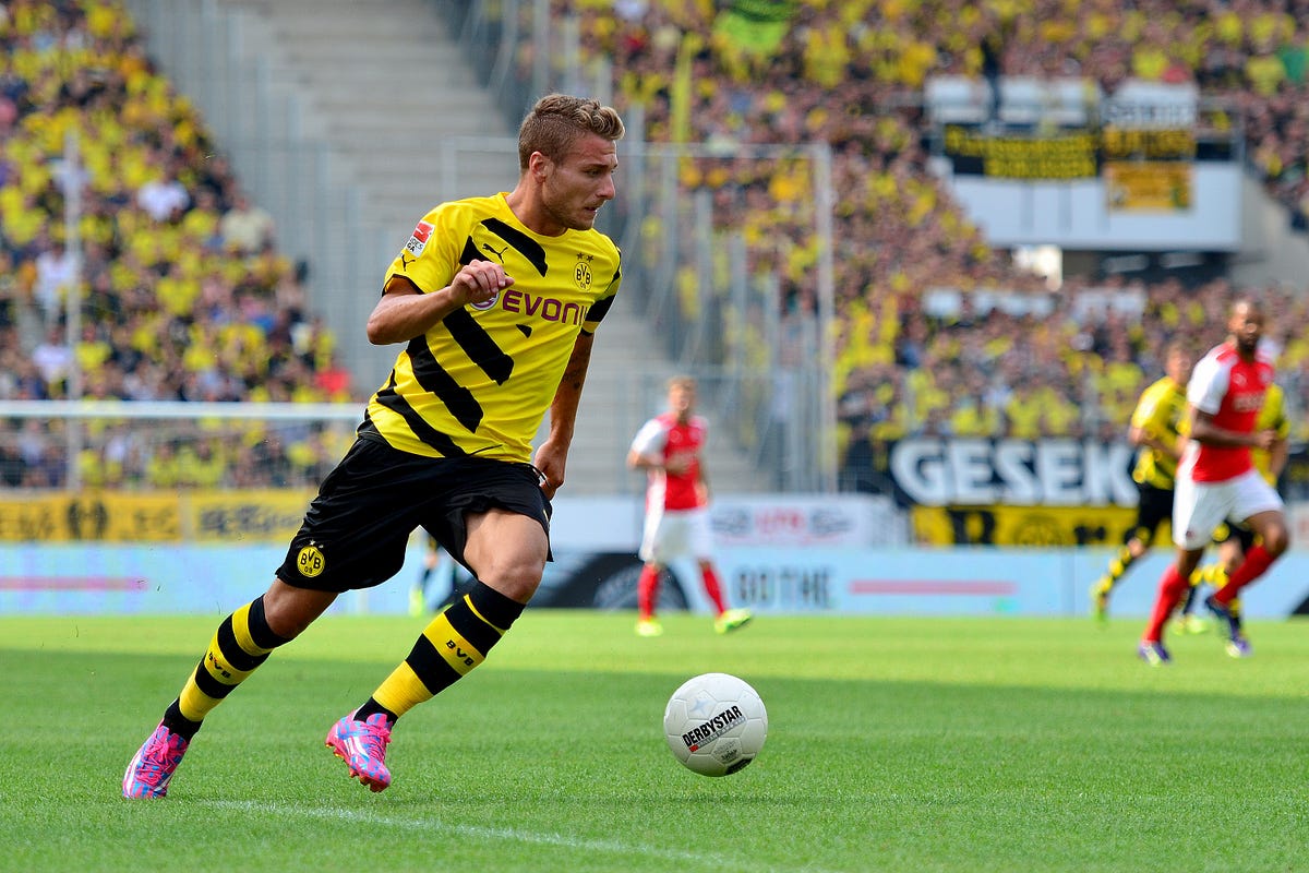 Individual football training — drills to improve your technique | by ...