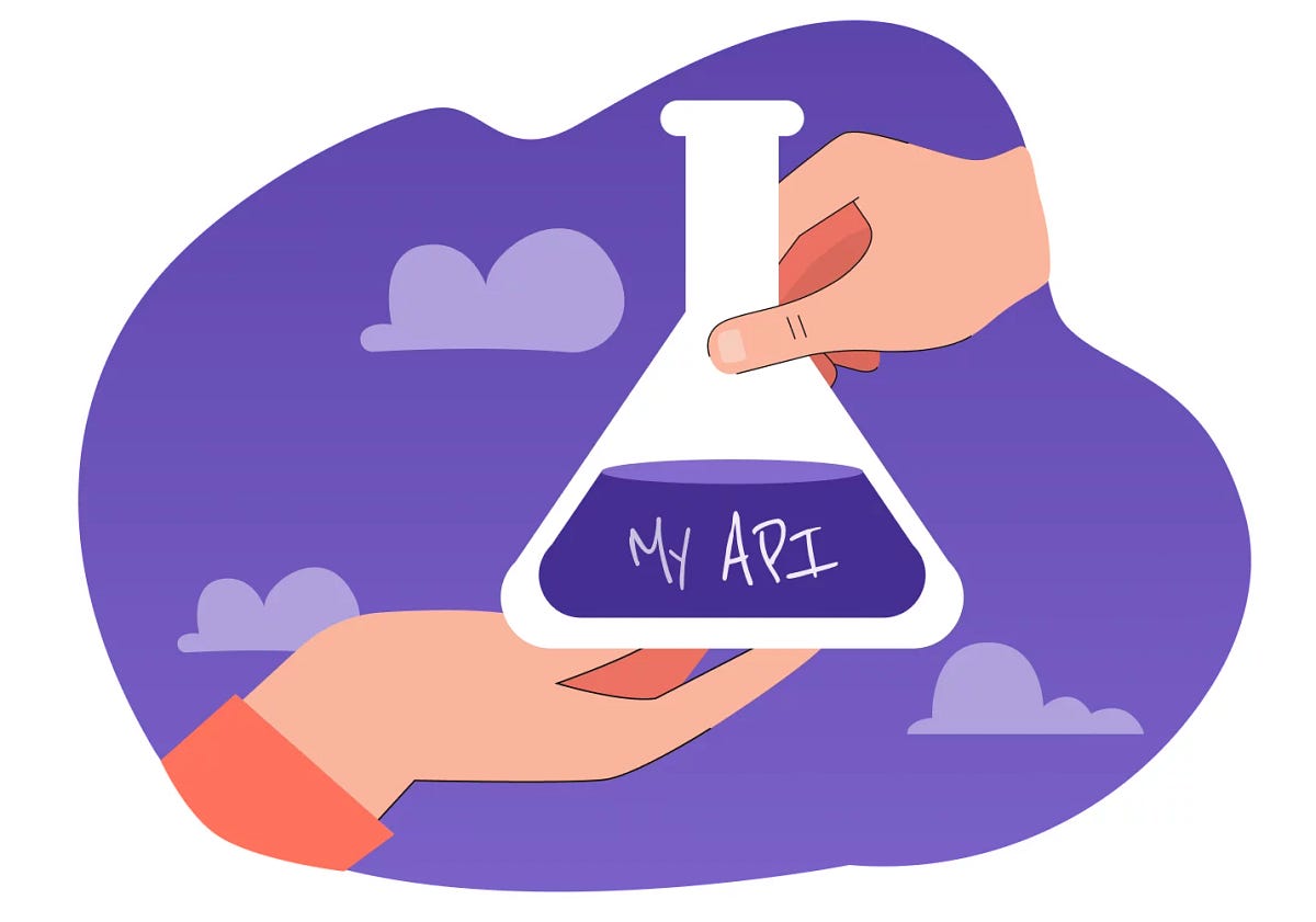 Basic REST API for sending requests to the server using Axios | by dev.family | Medium