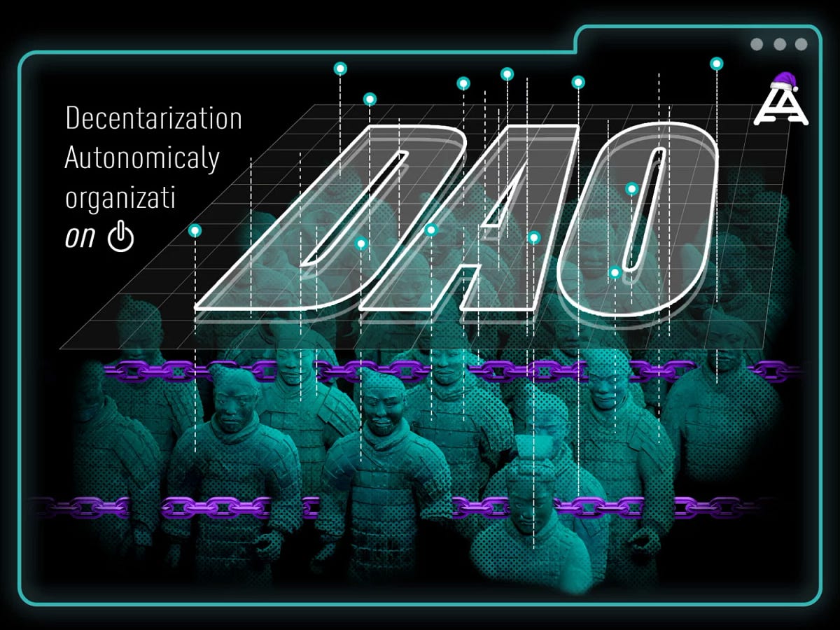 Decentralized Autonomous Organization | by Denis Nagirnyak | A.Invest ...