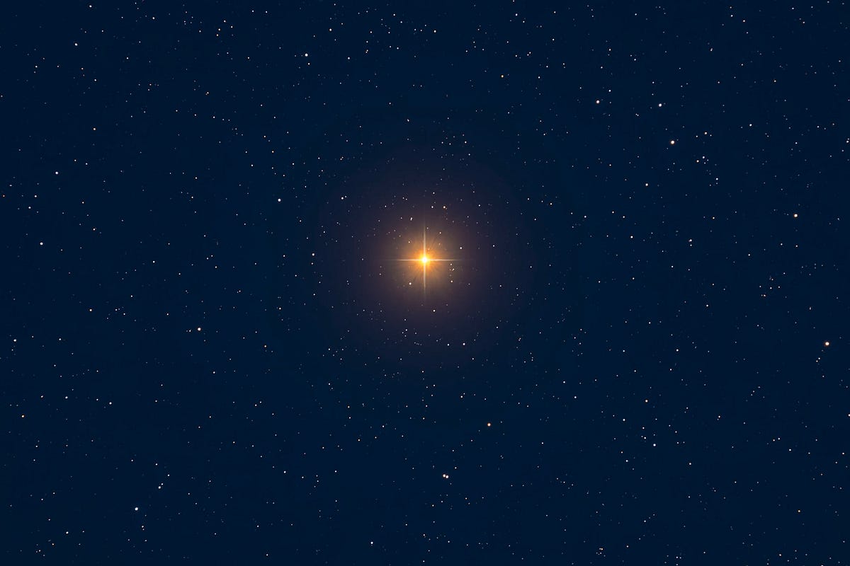 Asteroid will pass in front of bright star Betelgeuse to produce a rare ...
