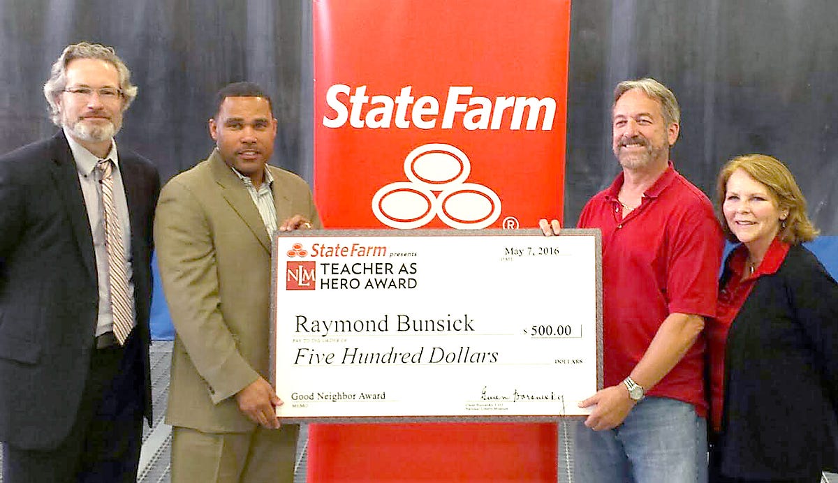 Swenson educator wins ‘Teacher as Hero’ award | by Admin | Northeast ...