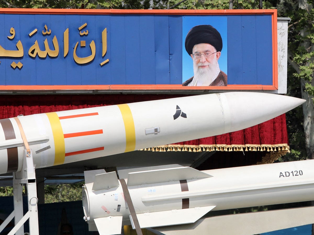 Timeline of Iran-Israel escalation since the war on Gaza began | by ...