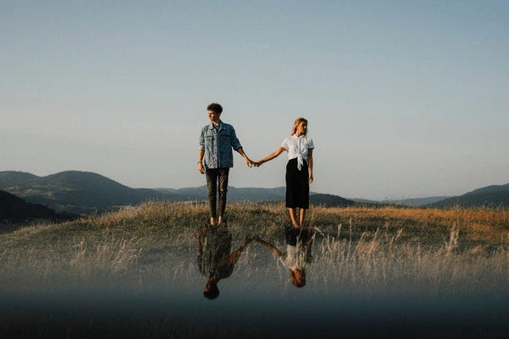 Surface-Level Love vs. Soul-Level Intimacy | by Karen Di Gloria | Jun ...