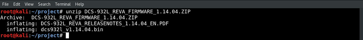 Reversing Firmware. Hello Everyone! I writing this blog… | by Akash ...