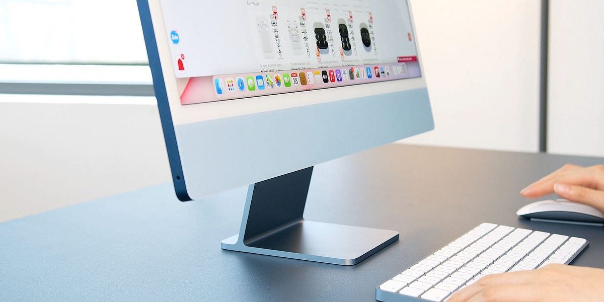 Minimal Mac | by Robert Rackley | Medium