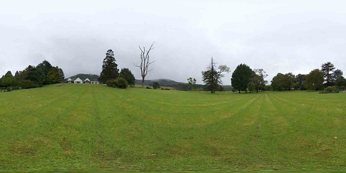Lythwood Field HDRI - 3dheven - Medium