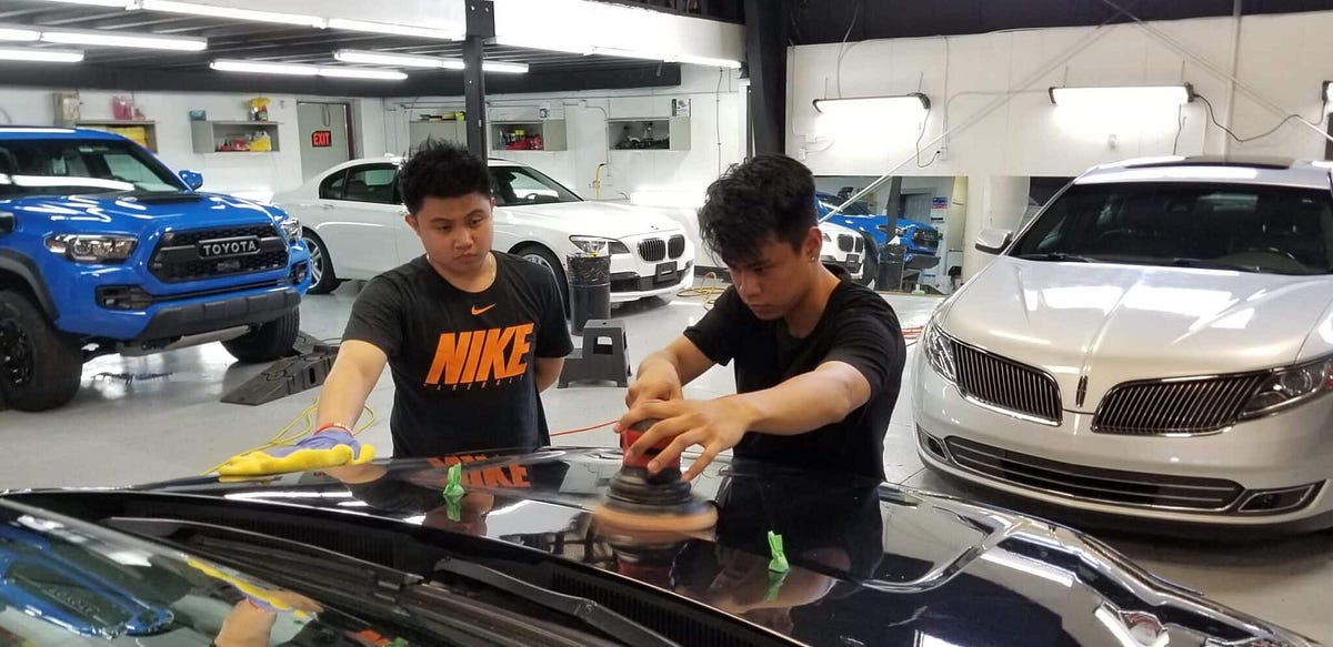 Power Polishing Edmonton | Jrs Auto Detailing Edmonton & Sherwood Park ...