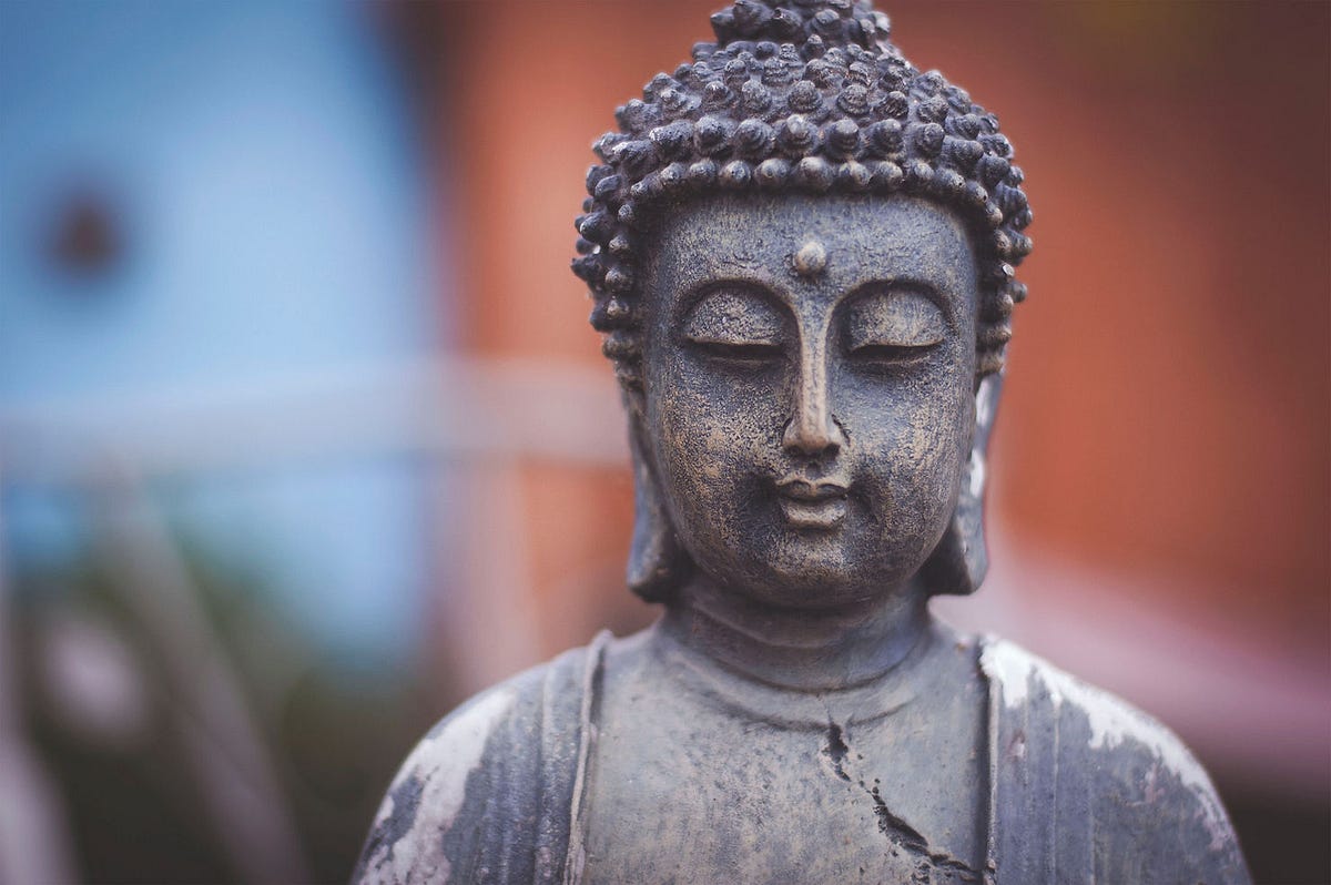 20 Years of Meditation: A Journey From The Simpsons to Buddhism | by ...