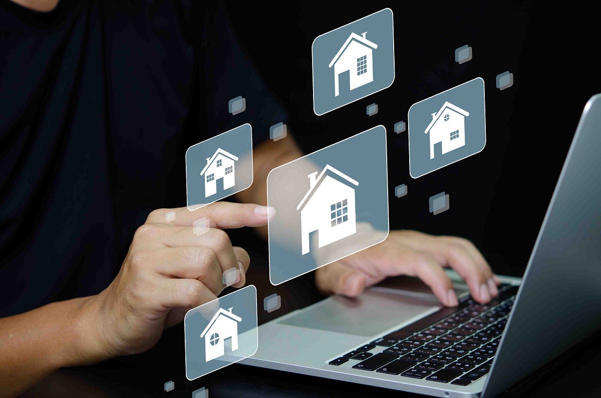Importance of a Smart Real Estate Management Platform: Shadow ...