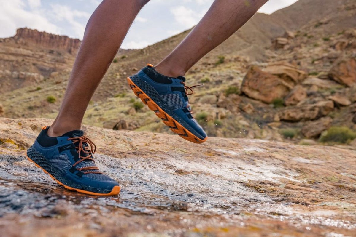 Hiking in Sandals Isn’t New, But the Chaco ‘Canyonland’ Sneaker Is — GearJunkie | by Bruce Hahn ...