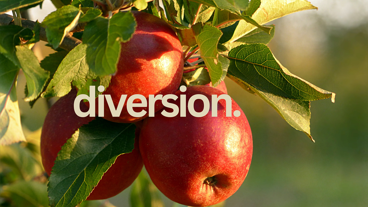 Satan’s Most Common Tactic: Diversion | by Pastor Rich Bitterman | Aug ...