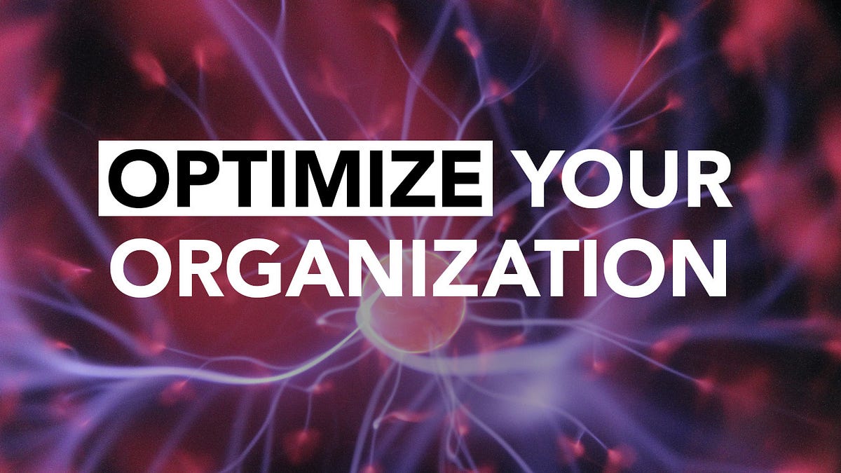 How to Maximize Organizational Efficiency in 5 Steps (according to Elon ...