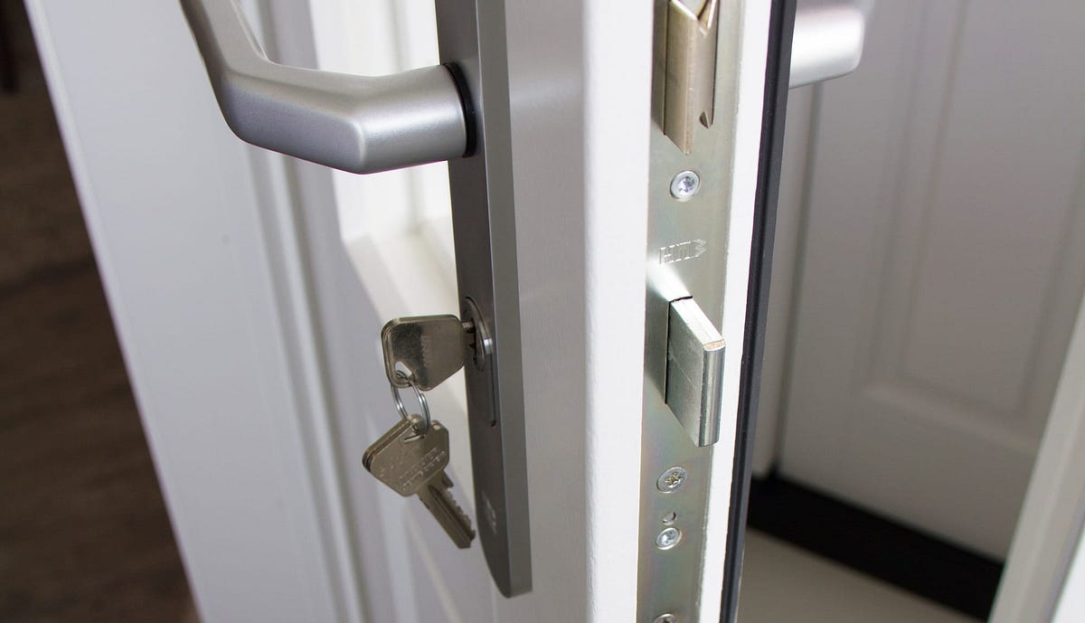 Fortify Your Security: Discover Multipoint Lock Excellence at Sherman ...