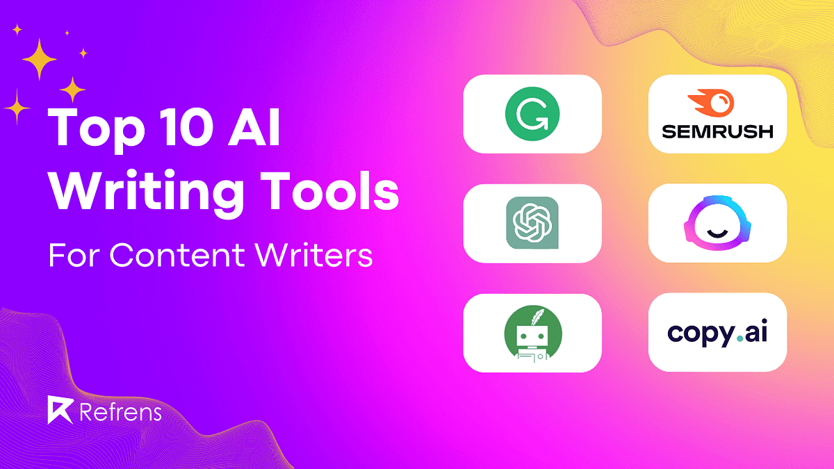 Best AI Tools for Content Writing: Unleash Creativity! | by Shahabul Islam | Jun, 2024 | Medium