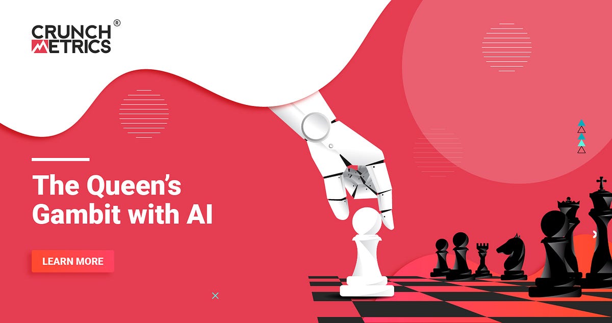 The Queen’s Gambit with AI. With over 62 Million viewers, ‘The… | by ...