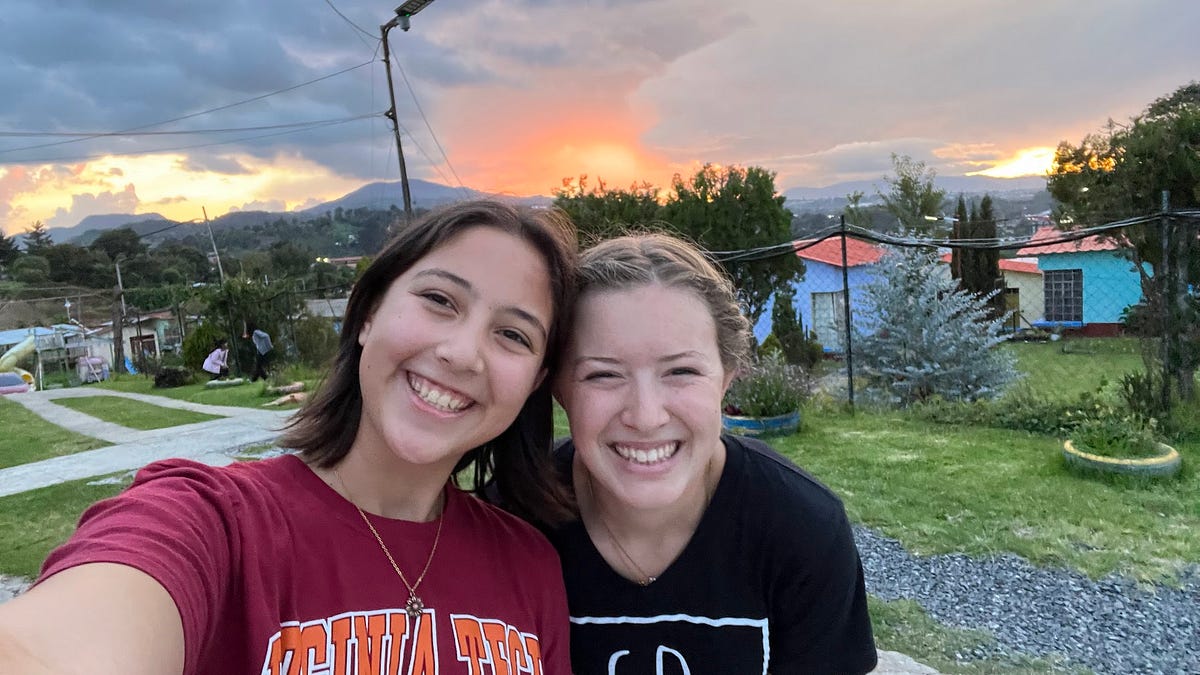 Guat’s Up?. “For God SO loved the world, that He… | by Eva de Leon ...