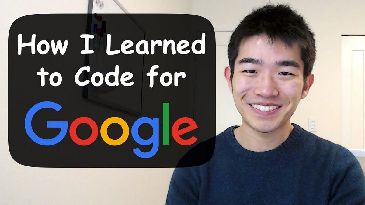 How I Learned to Code — and Got a Job at Google! | by Zacharyhimselfrecognize | Jan, 2024 | Medium