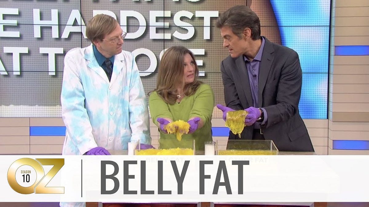 Belly Fat Buster Dr. Oz The Letest Customar Result 2024 | by Johnson ...