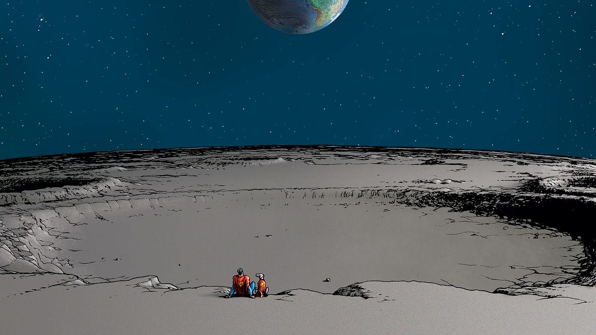 Prosopagnosia. No caminho até a caverna, todas as… | by Mateus Braz ...