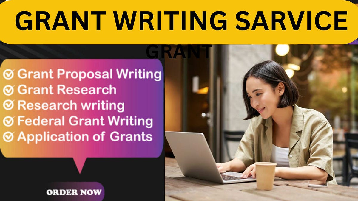 I will do grant proposals, grant proposal writing, grant research ...