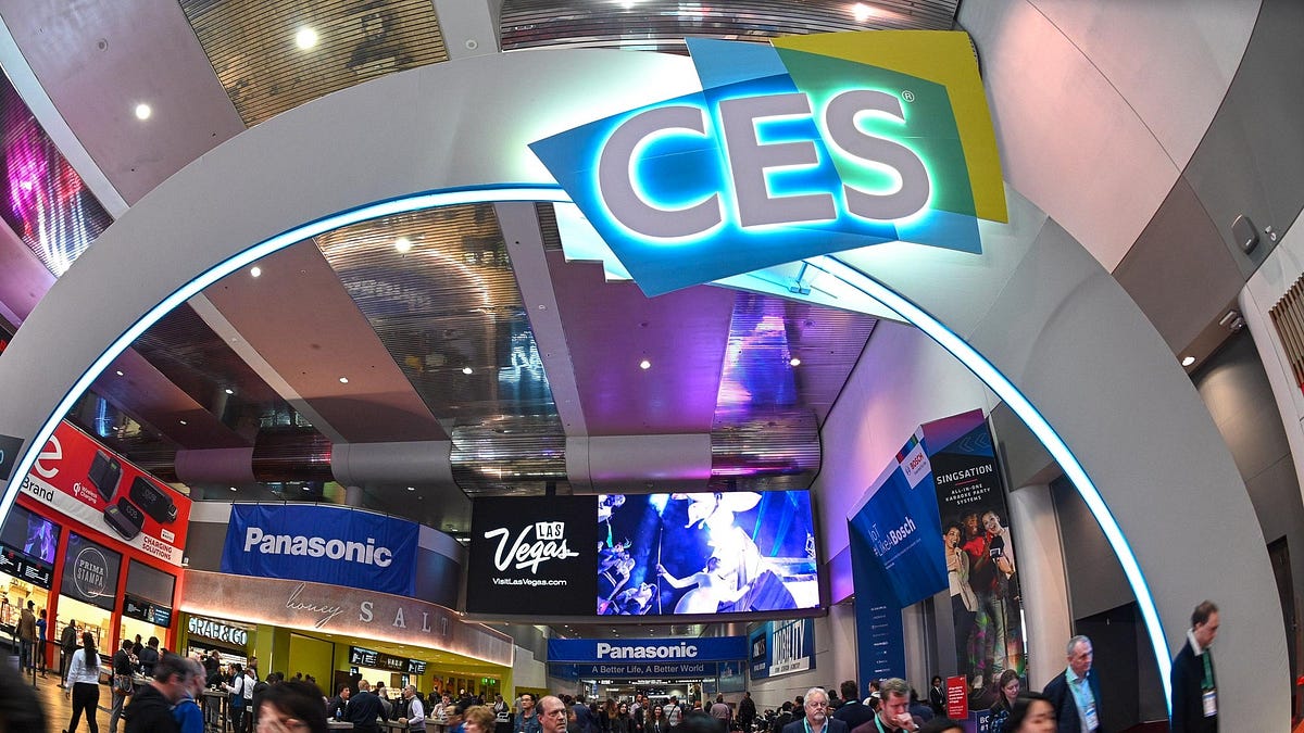 Bisnis Ces 2022. 18 Perusahaan Teknologi Absen dari CES… | by Agus Gak ...