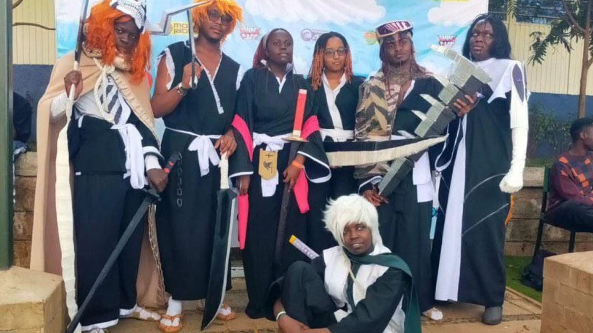 Otamatsuri 2023. The Otaku came to town! | by CTG Editorial | Cold Take Geeks