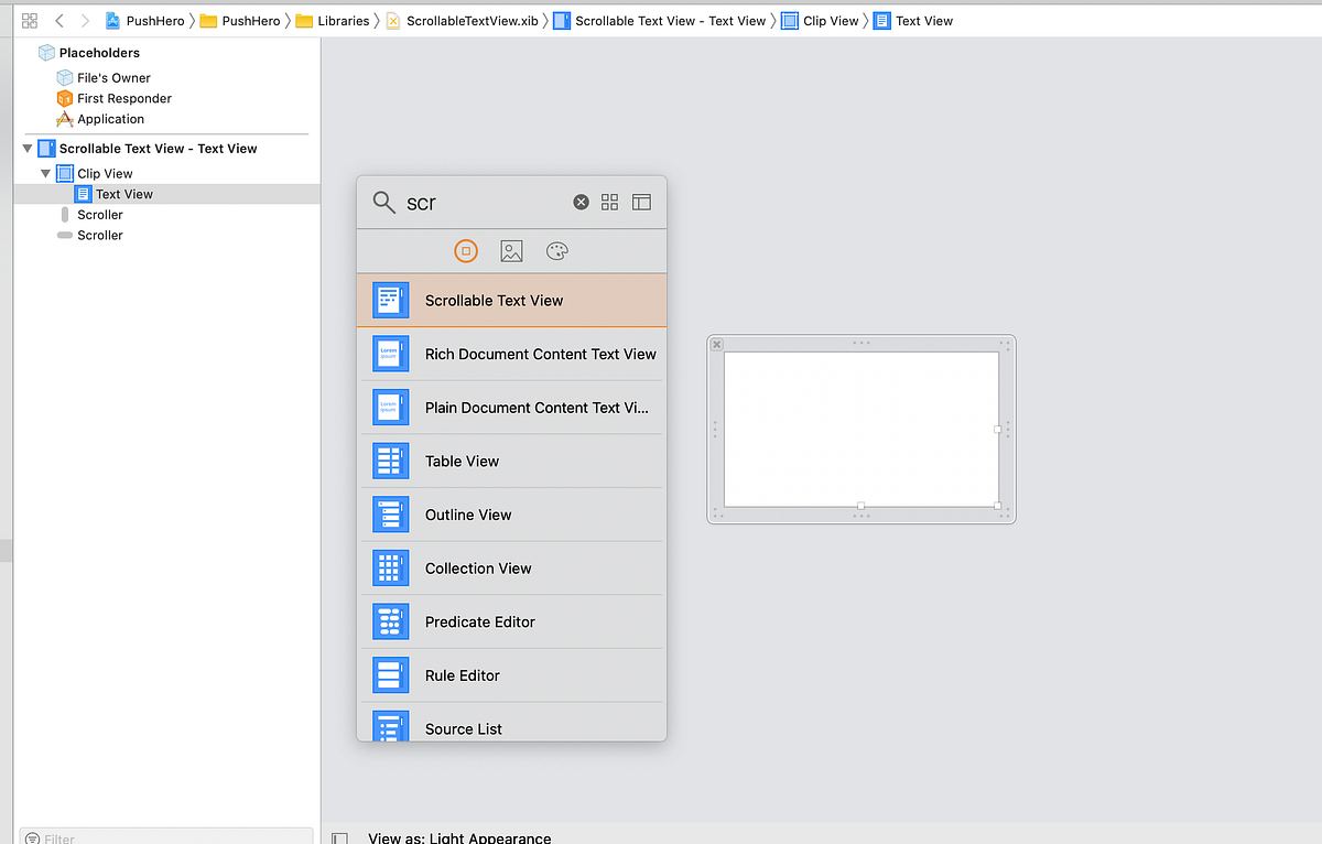 How to make TextView in SwiftUI for macOS | by Khoa Pham | Indie Goodies | Medium