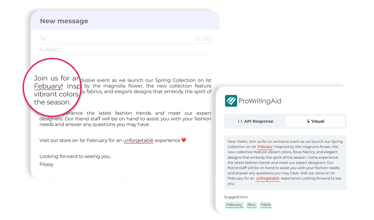 Achieve Flawless Emails With AI Spellcheck | by Luis Greenhill | Oct ...