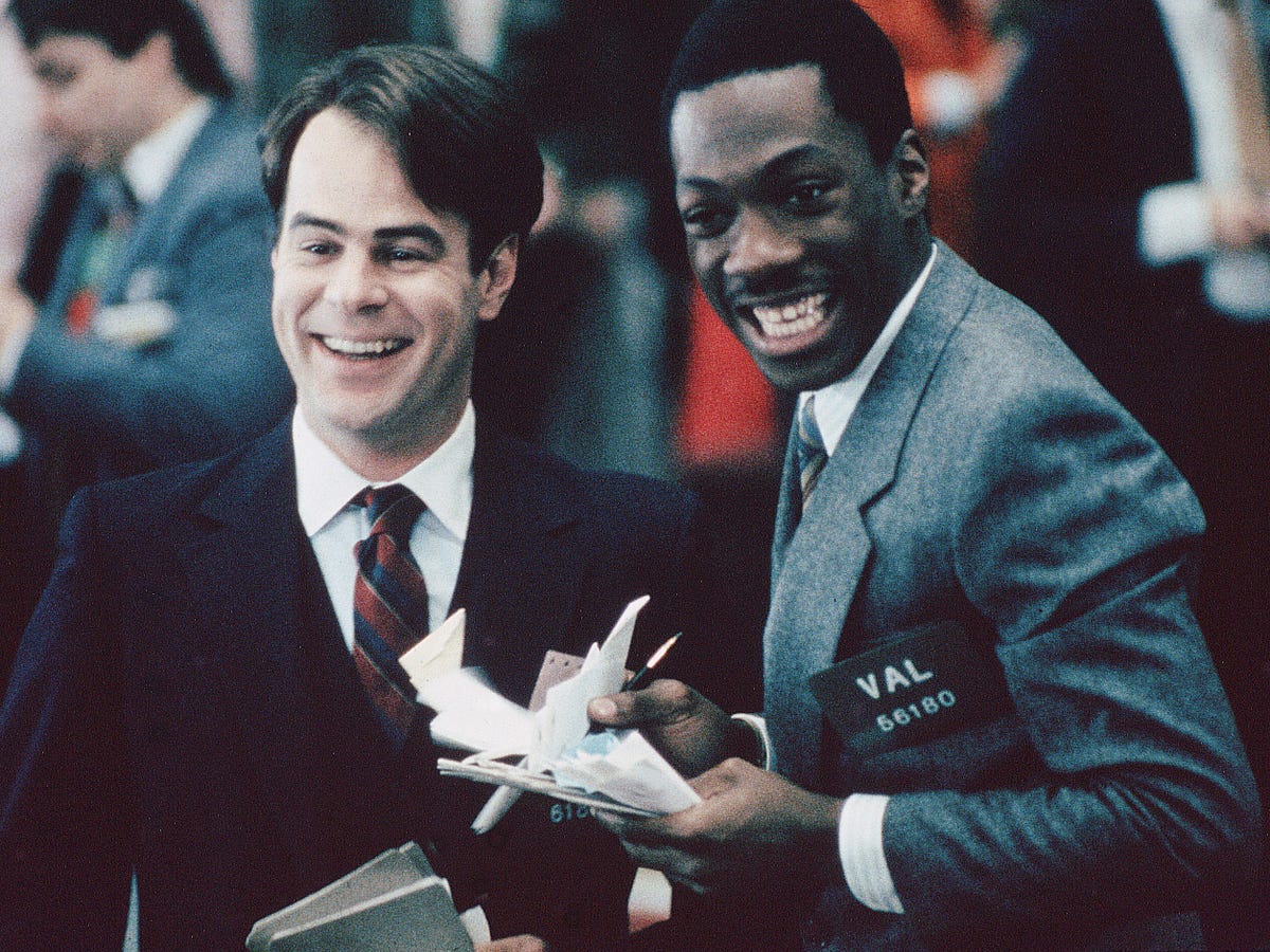 150 Favorite Movies: #147 — Trading Places | by Dave Wheelroute | The ...