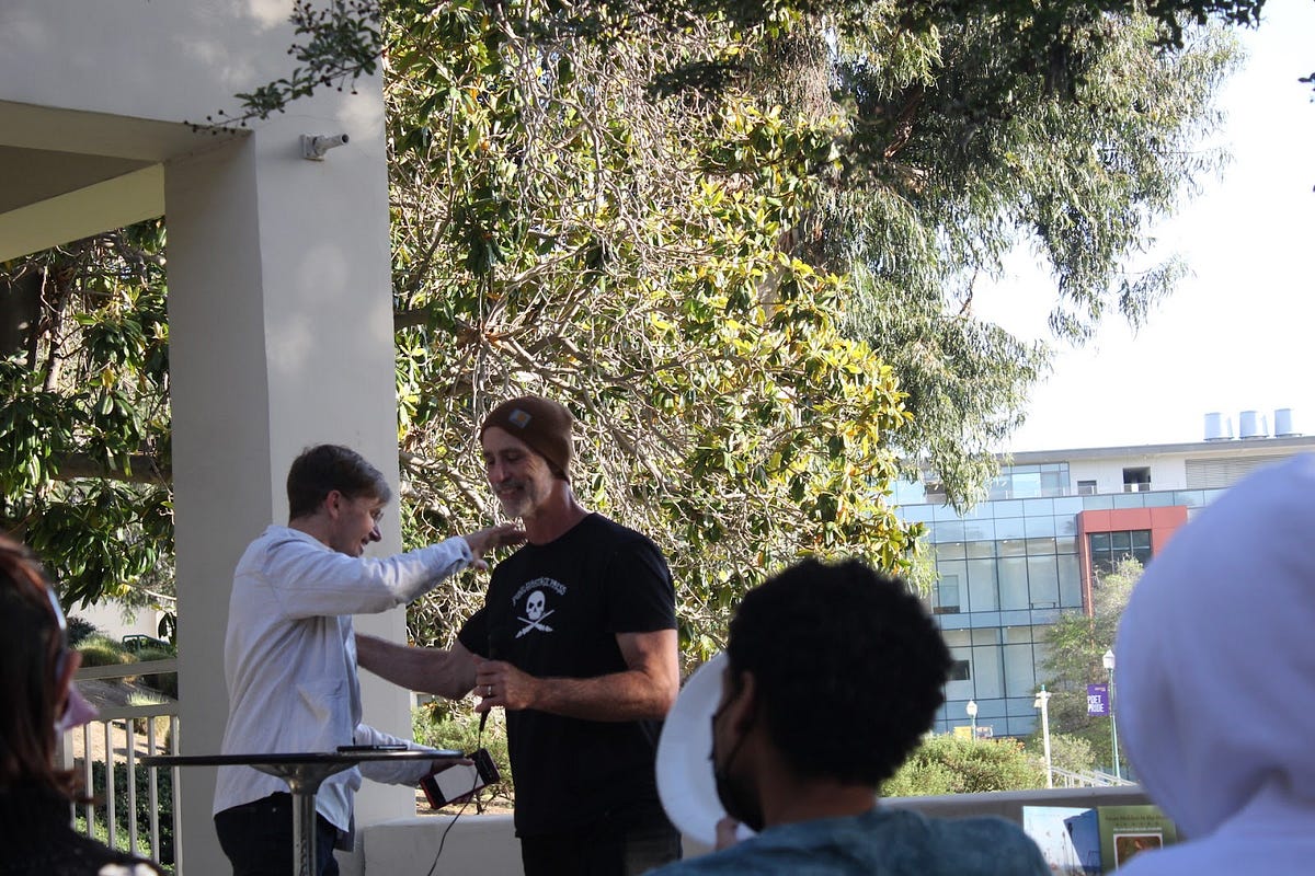 Writers’ Workshop at Whittier College | by Shelby Silva | Jun, 2023 ...
