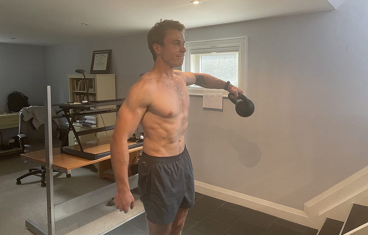 Year-Long Exercise Program for Overall Fitness | by Jack Dixon | Medium