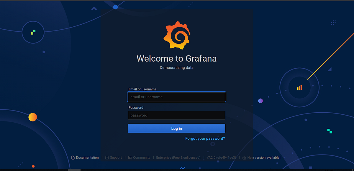 MONITORING AZURE VMs USING GRAFANA | by Shubham Jain | Globant | Medium MONITORING AZURE VMs USING GRAFANA | by Shubham Jain | Globant | Medium